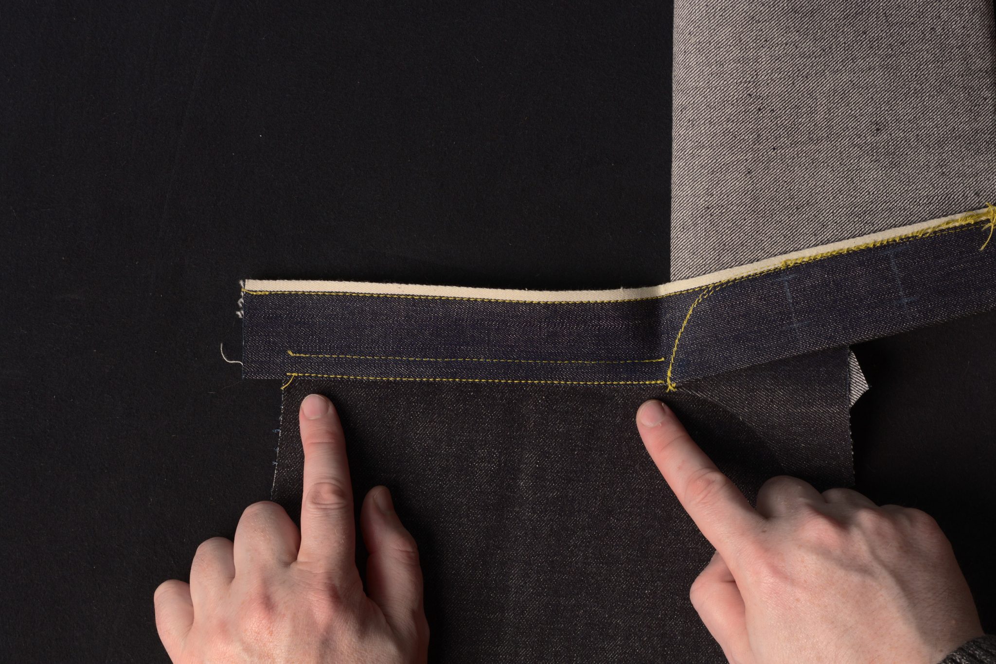 One Piece Fly – Part II – Historical Tailoring Masterclasses